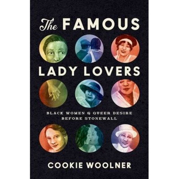 Cookie Woolner | Other | The Famous Lady Lovers Black Women And Queer ...